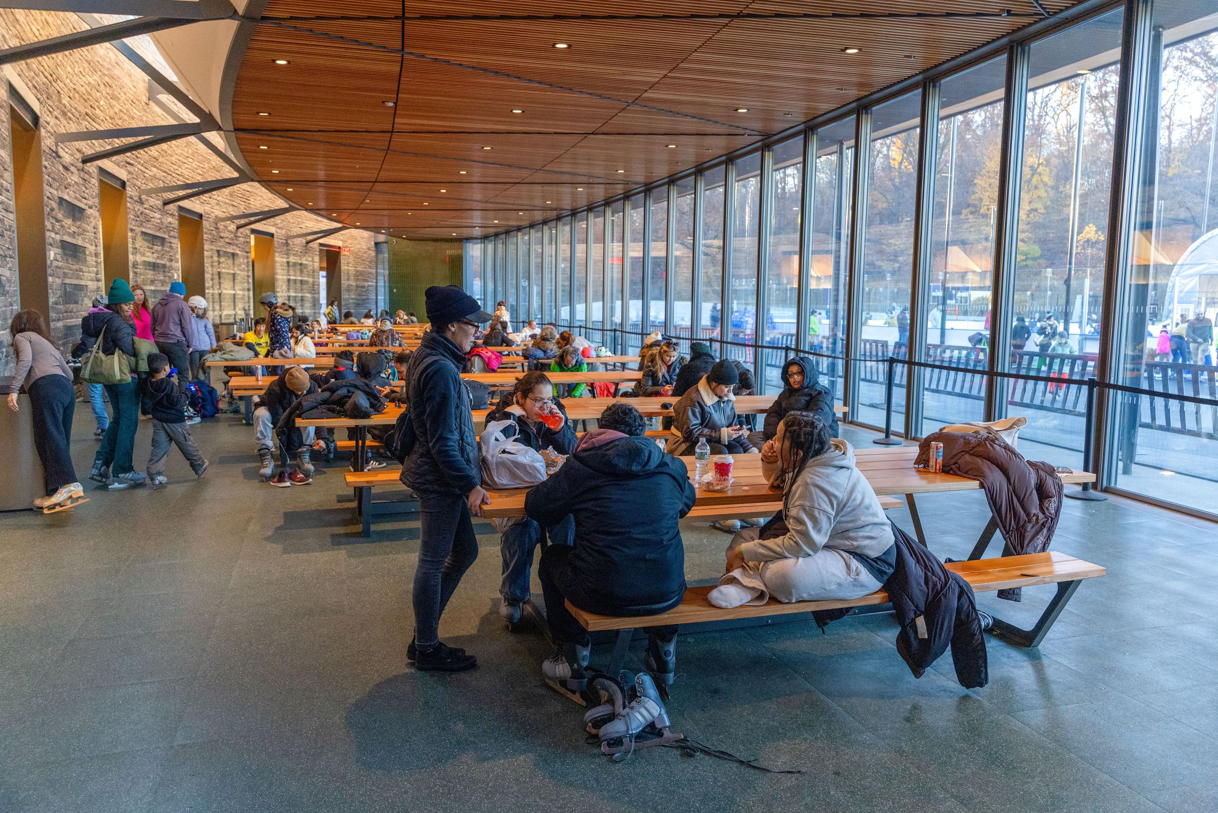 Gathering Space | Davis Center