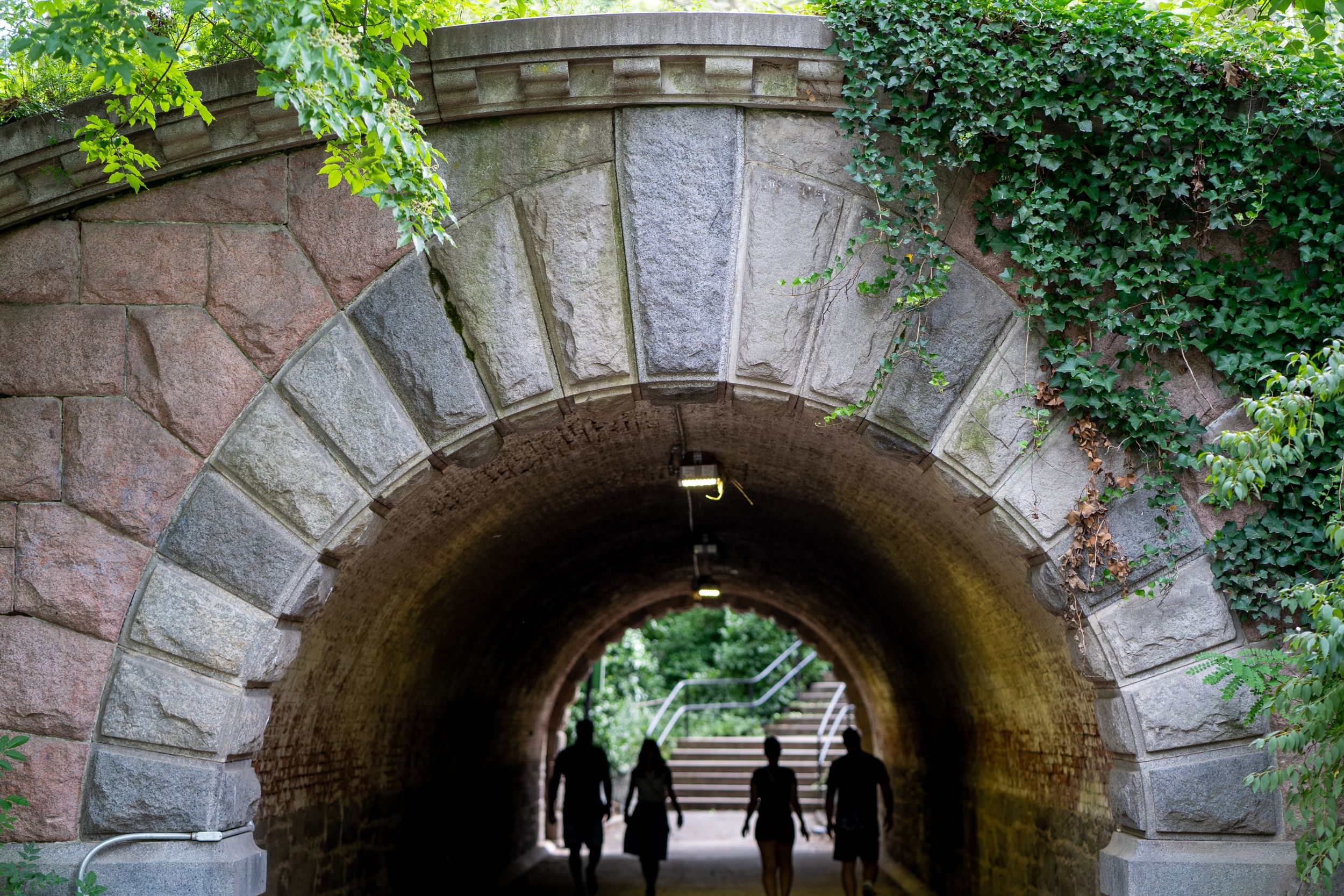 Inscope Arch | Central Park Conservancy