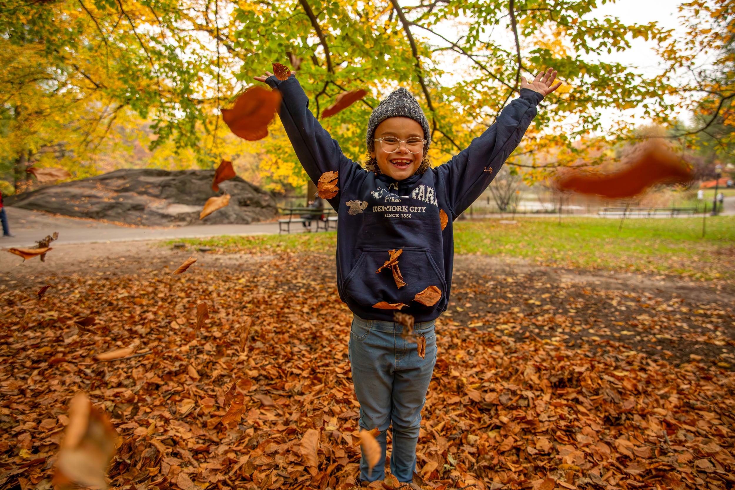 Running Guide | Central Park Conservancy