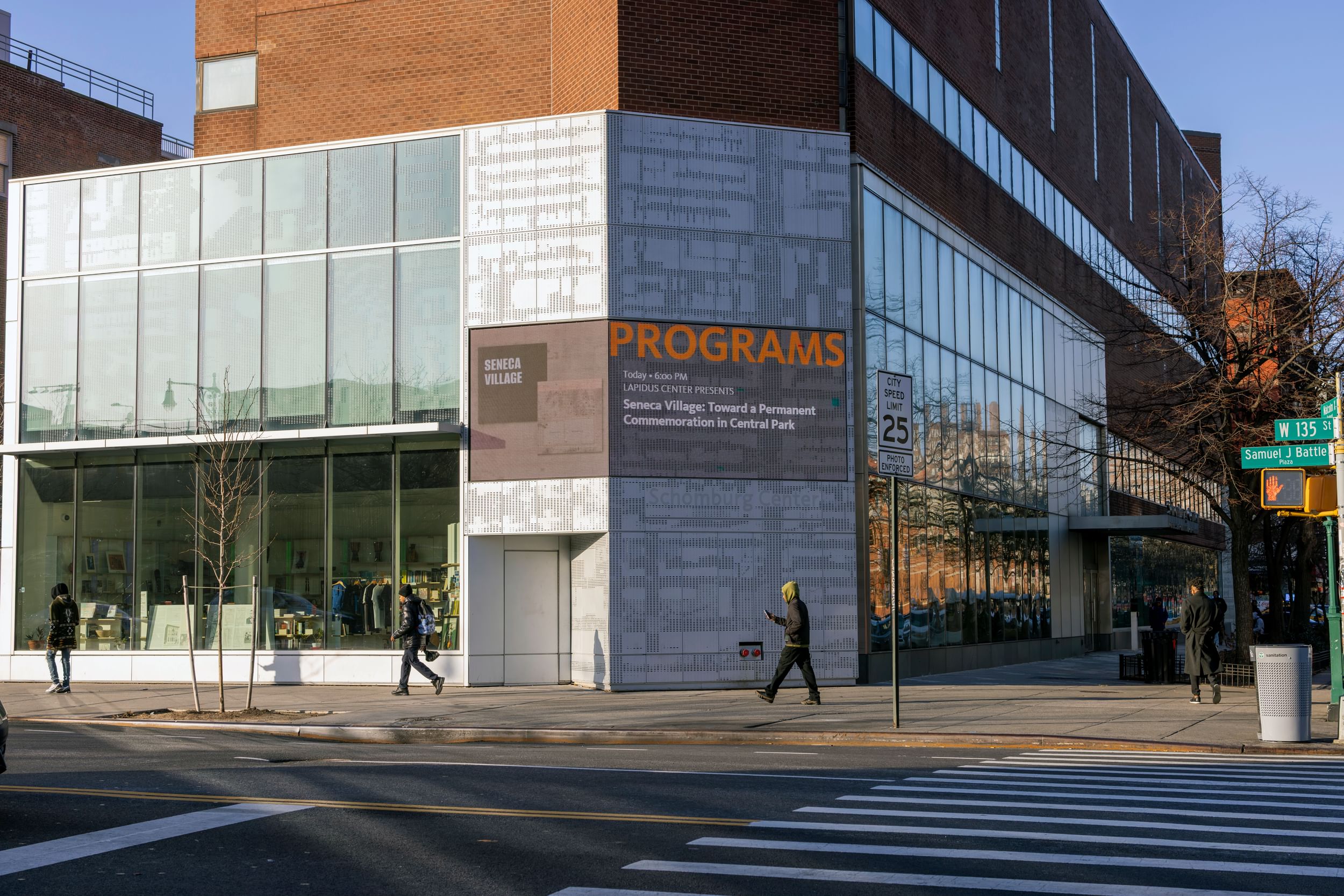 Seneca Village: Toward a Permanent… | Central Park Conservancy